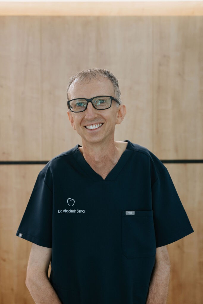 Dr. Vladimir Sima | Caring Dentist